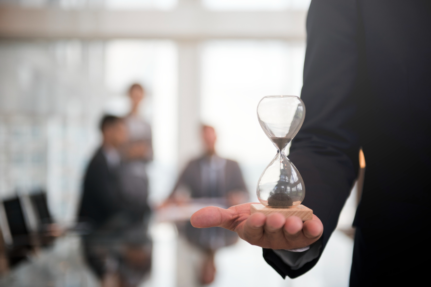The Science of Time Management: Boosting Efficiency in the Workplace ...